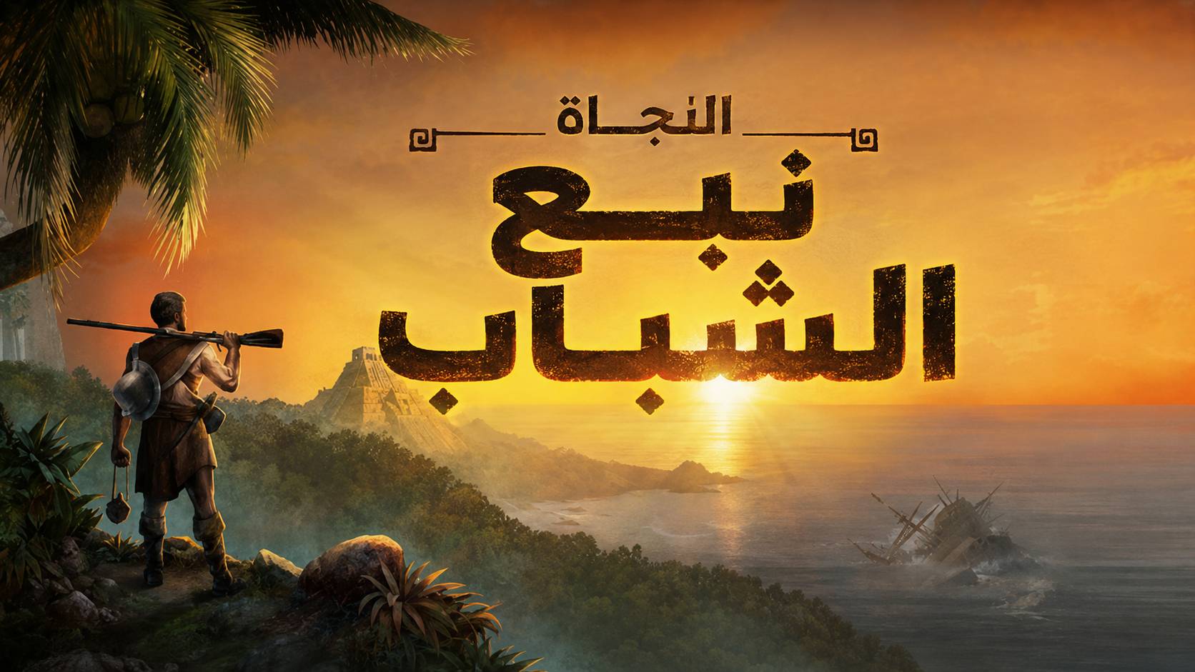 تعريب لعبة Survival Fountain of Youth - ترجمة عربية مجانية | FLTAH VIP
